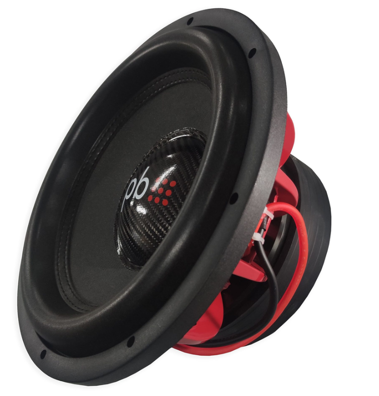 Powerbass XXL-12D4 12" 24 000W DVC Subwoofer - audio agent – audio agent